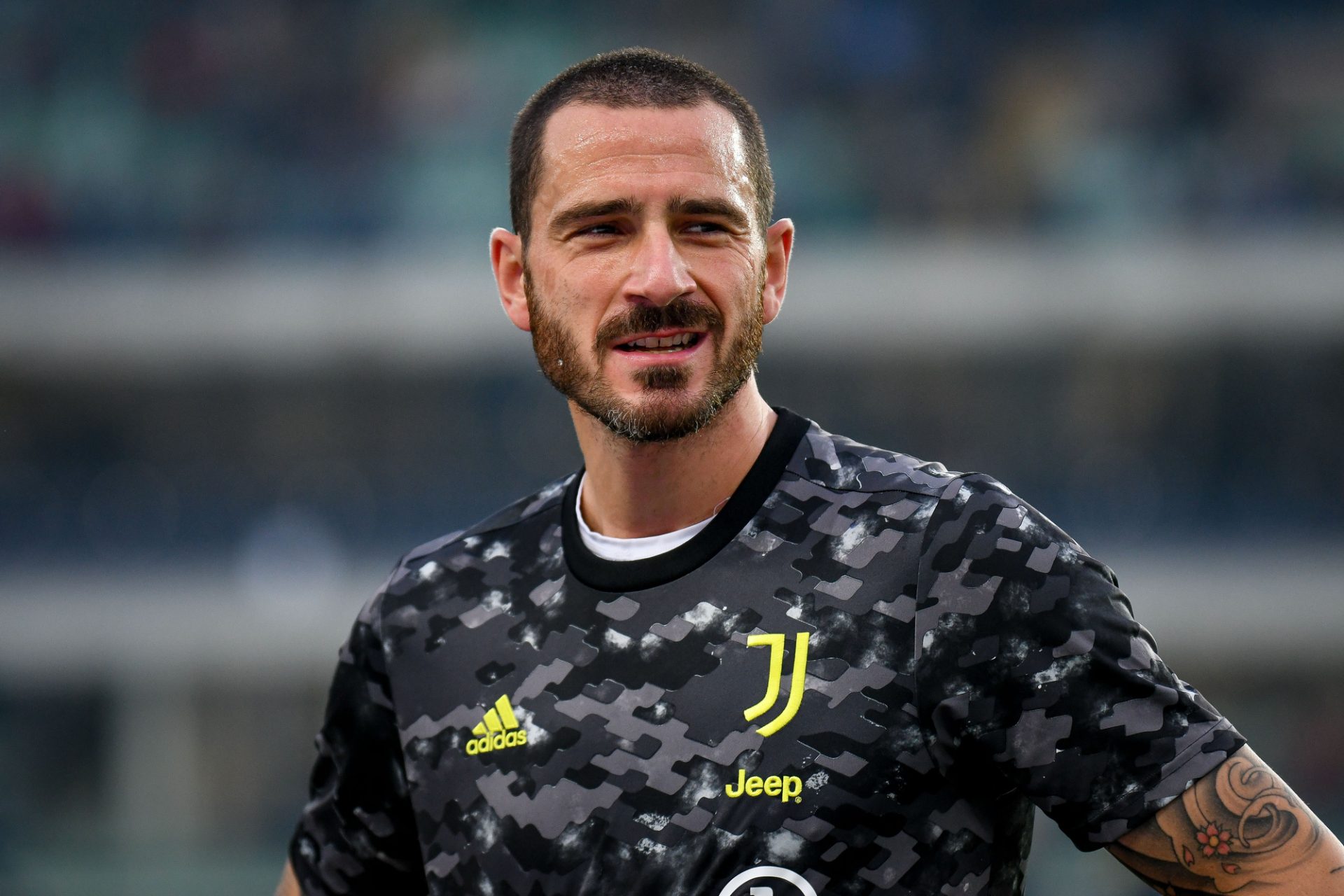 Juventus and Italy Legend Leonardo Bonucci Announces Retirement ...