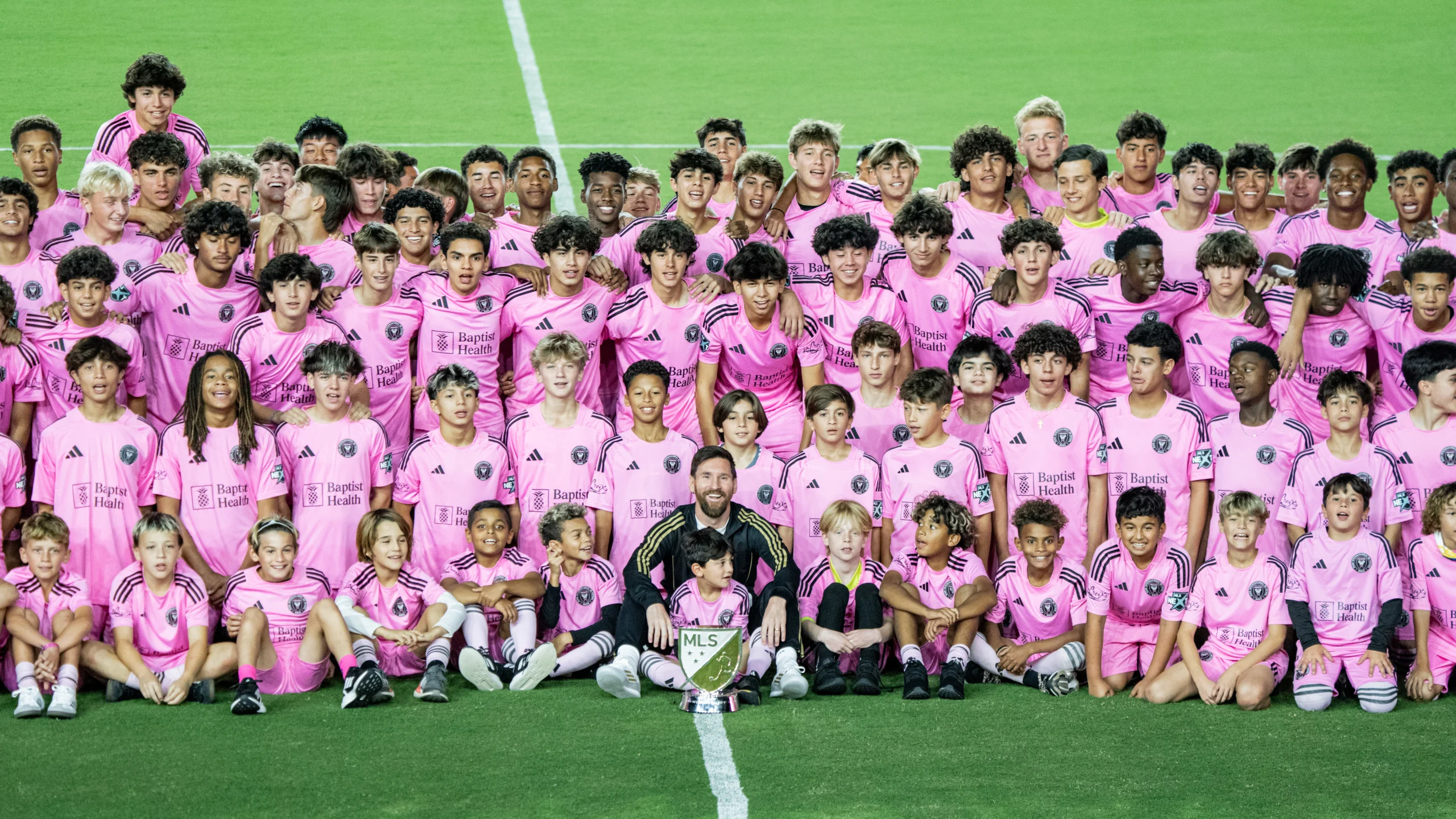 Lionel Messi Named 2024 MLS MVP Despite Limited Appearances - Soccer News