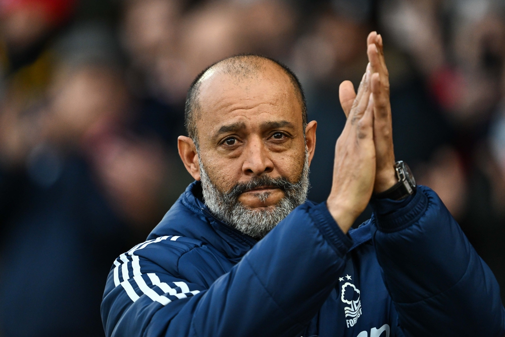 Nottingham Forest sack Nuno Espirito Santo after 21 months in charge ...