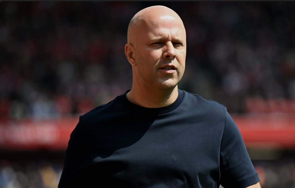 Slot Says Liverpool Bond 'Goes Beyond Football' In Emotional Farewell ...