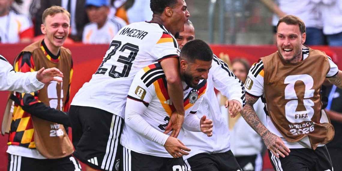 Germany v Ivory Coast: Super Sub Undav Fires Germany Into Knockout ...