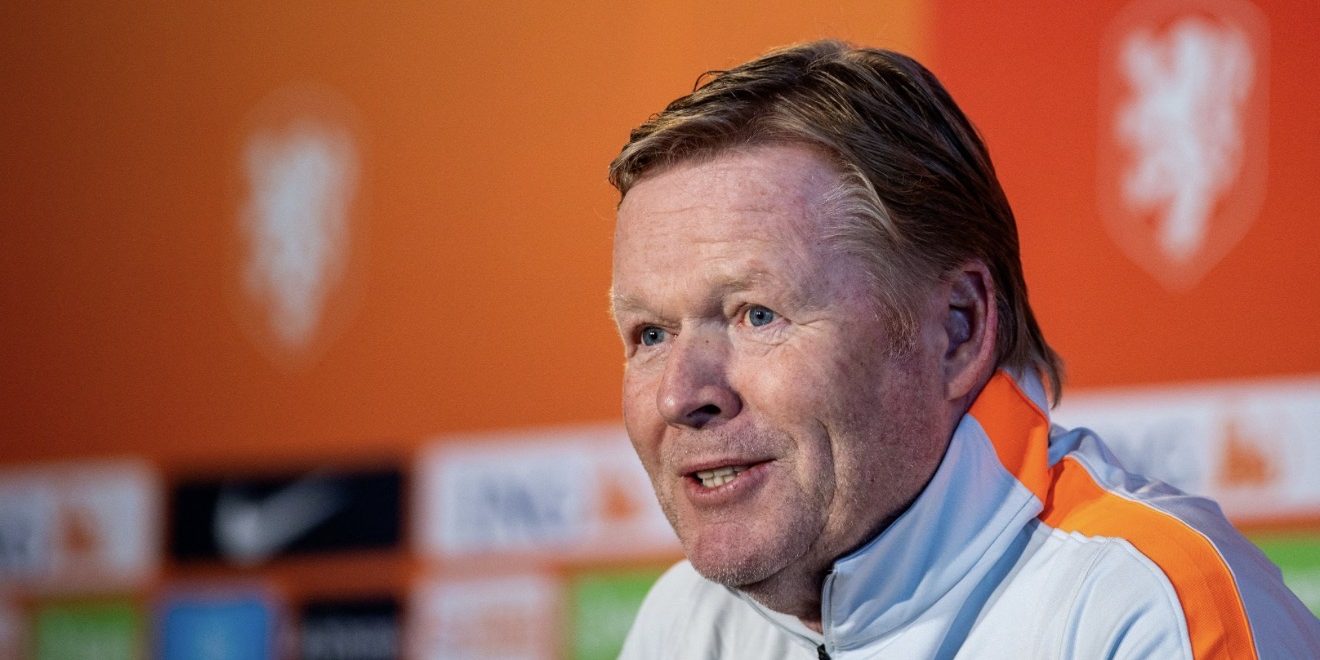 Koeman insists Netherlands must improve despite Japan draw at World Cup ...